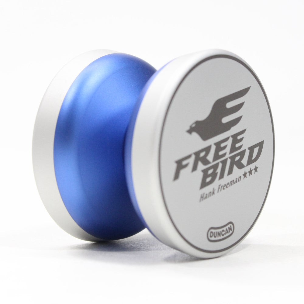 Duncan Freebird III Yo-Yo - Flat Cap - Hank Freeman Collaboration YoYo ...