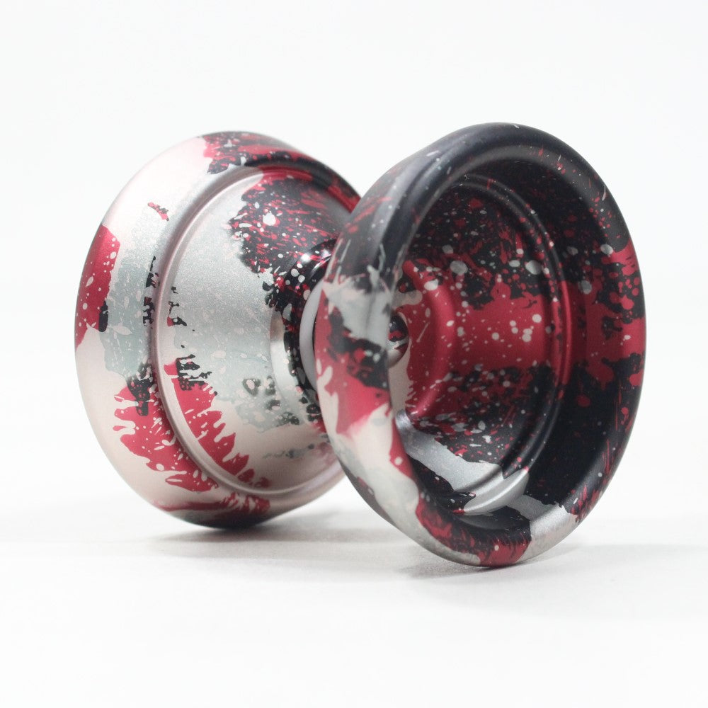 YoYoFactory Monster Yo-Yo - Wide Mono-Metal YoYo| YoYoSam