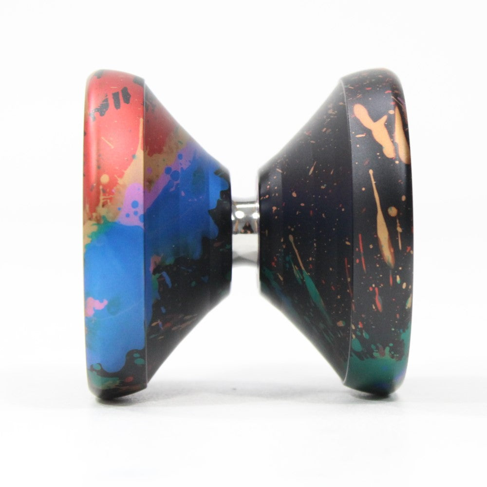 C3yoyodesign Neo Master Galaxy Yo-Yo - Ultra-Wide YoYo| YoYoSam