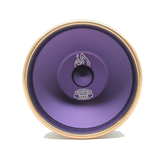 CLYW Wildfire Yo-Yo - Pure Competition YoYo - by Caribou Lodge Return ...