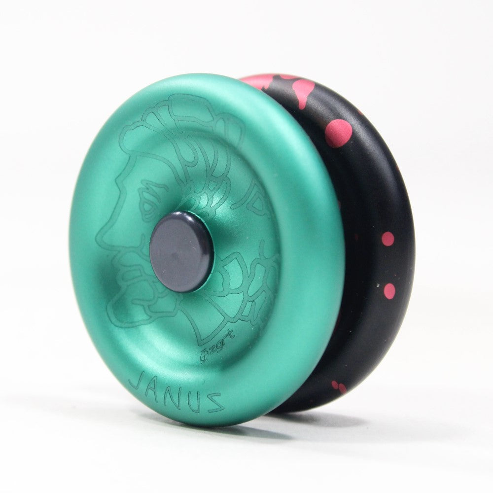 Zero Gravity Janus Yo-Yo -Coin Manipulation - Slim Line YoYo| YoYoSam