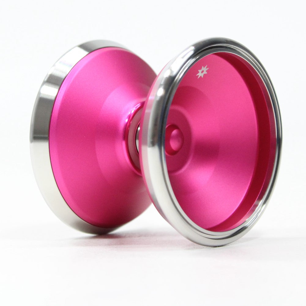 Shuriken Happo Yo-Yo - Bi-Metal - High Performance YoYo| YoYoSam