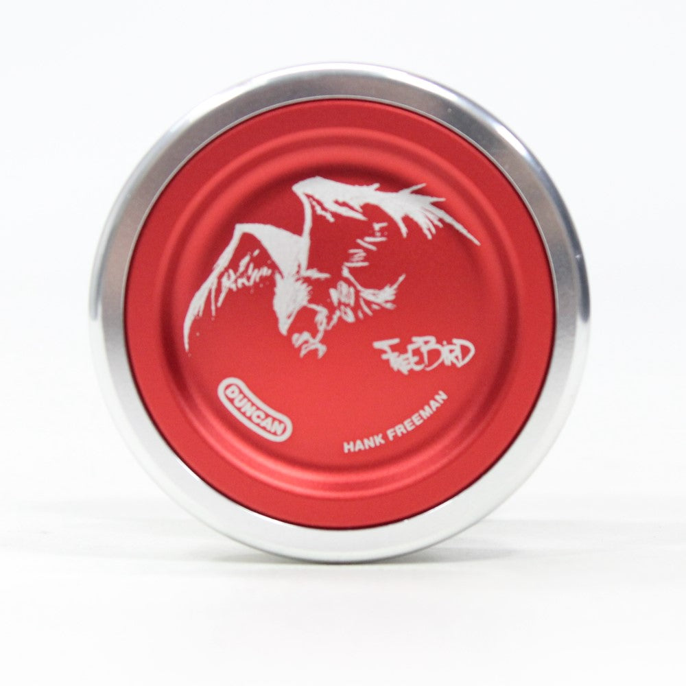 Duncan Freebird OG Yo-Yo - Standard Cap - Hank Freeman Collaboration Y ...
