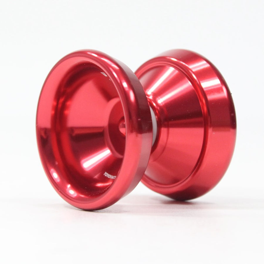 YoYoFactory R-Type Yo-Yo - Mono-Metal YoYo| YoYoSam