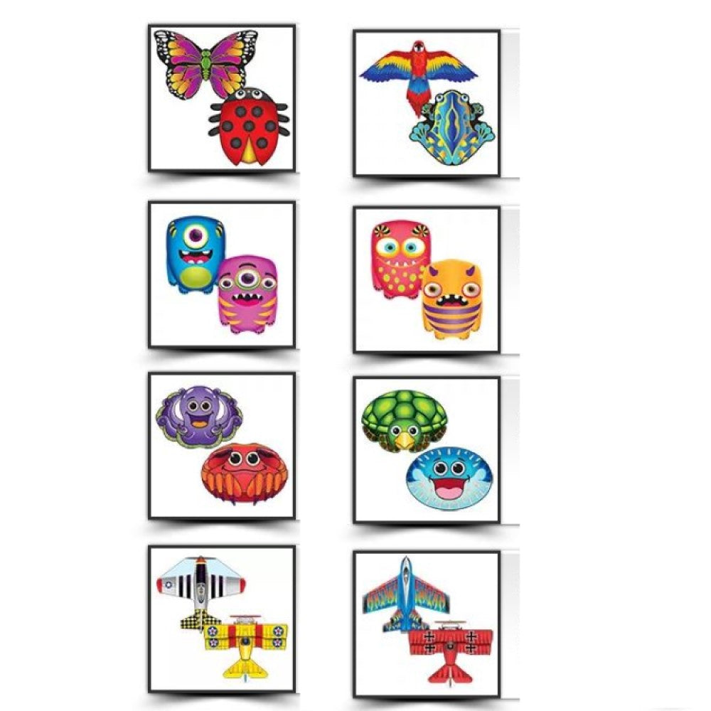 X-Kites Microkite Mini Mylar Kite - 2 Pack – YoYoSam