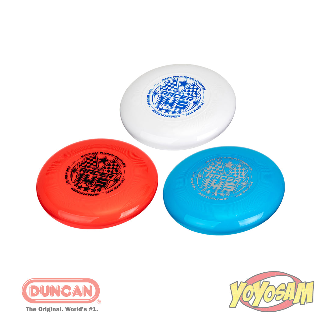 Duncan Racer Competition Disc - 145g Ultimate Disc – YoYoSam