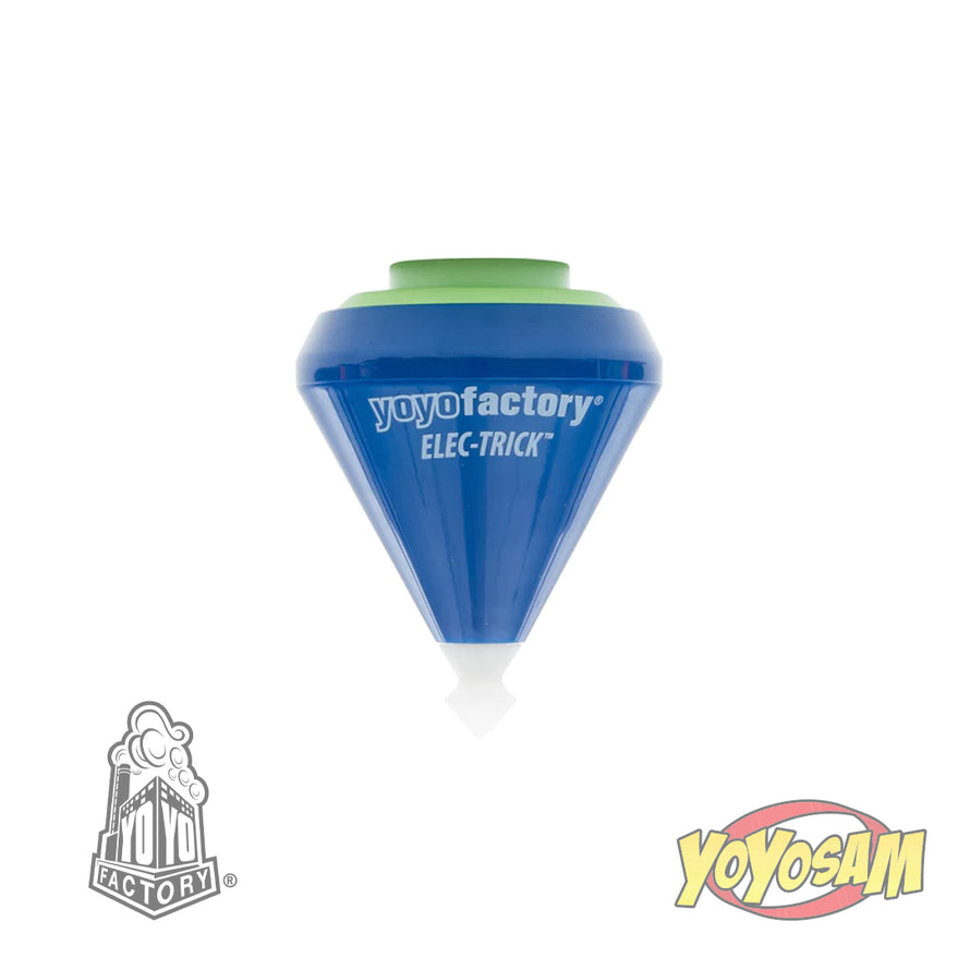 Spin Tops - Spinning Tops - Trompo Toys | YoYoSam| YoYoSam