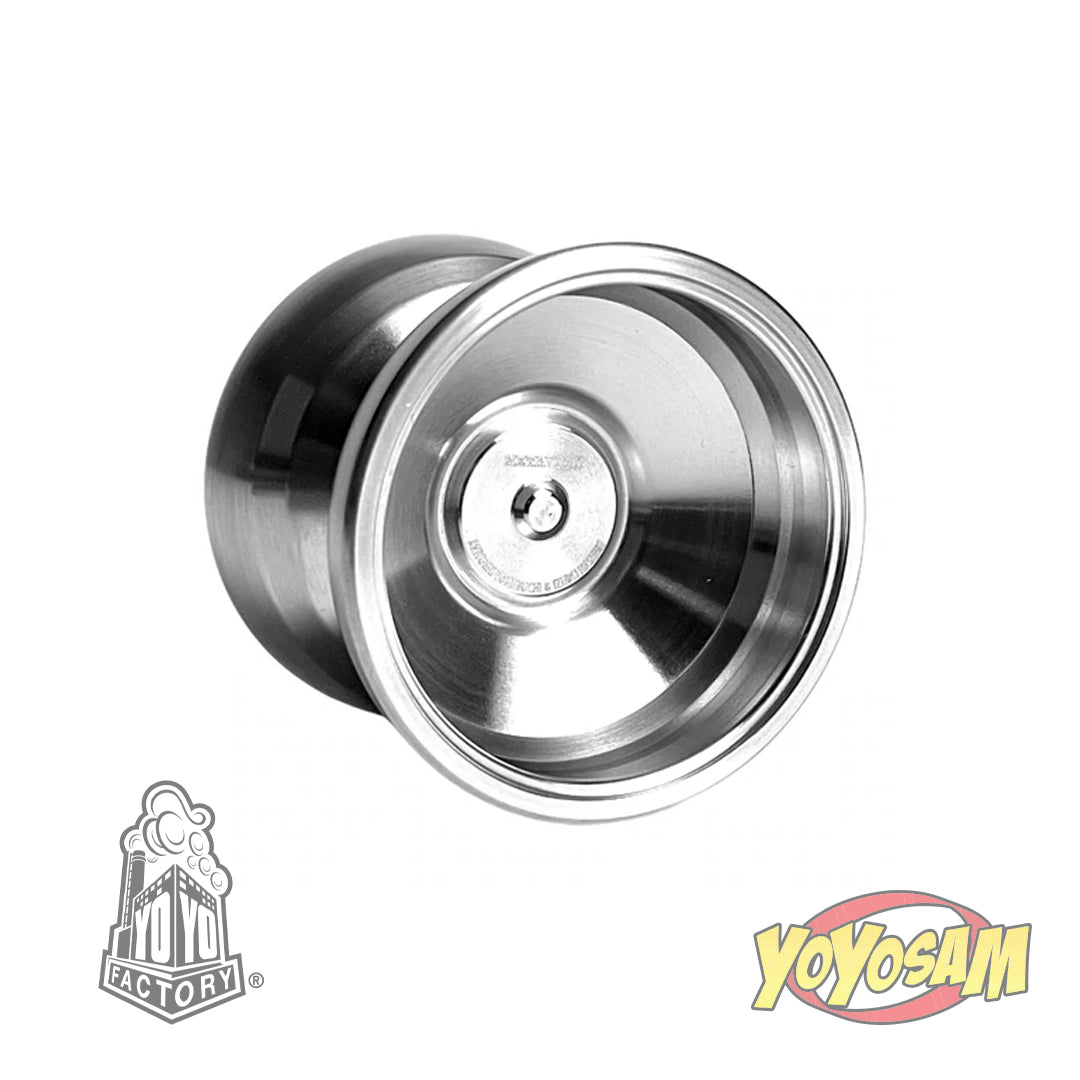 YoYoFactory Metavity Yo-Yo - Japanese Designed Titanium YoYo| YoYoSam