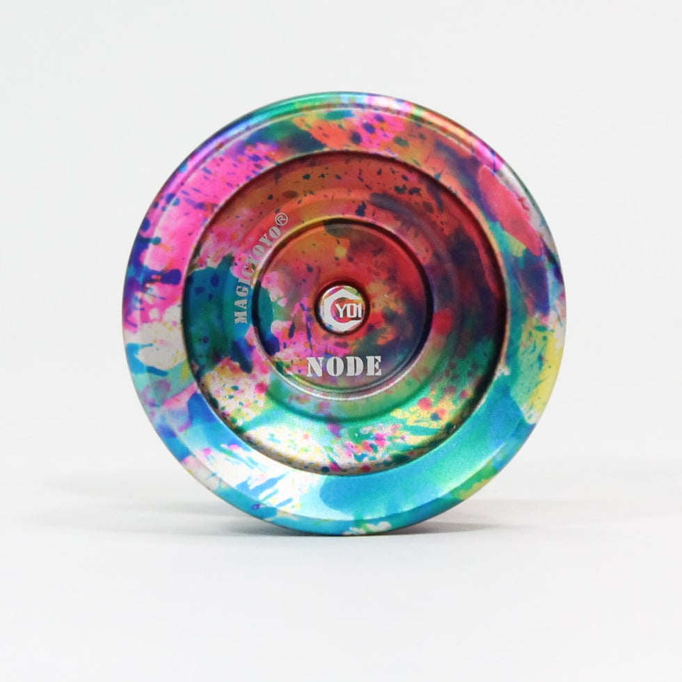 MAGICYOYO Y01 Node Yo-Yo - High Grade 6061 Aluminum - – YoYoSam
