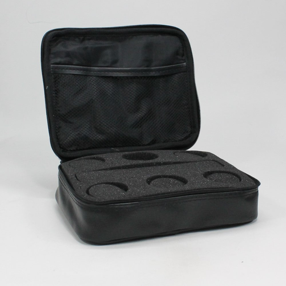 Ace Yo Leather Yo-Yo Bag - Holds 6 - YoYo Carry Case| YoYoSam