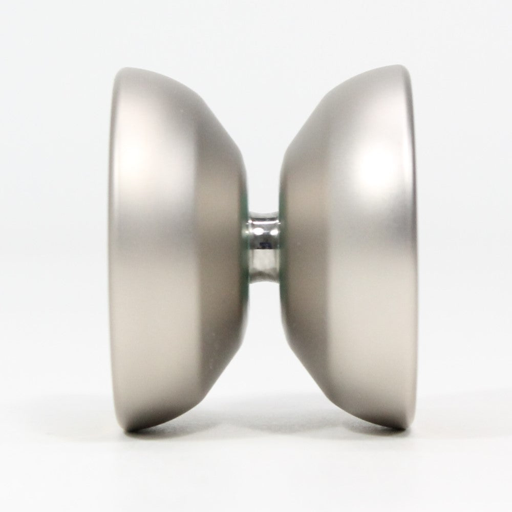 Zero Gravity The Don Yo-Yo - Full Sized Organic Bi-Metal YoYo with Woo ...