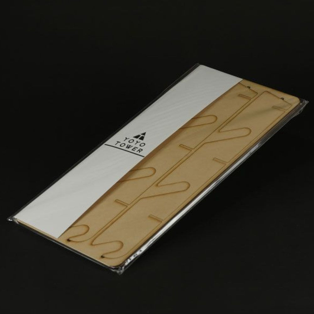 Yoyorecreation Yo-Yo Tower - Display Stand Holds 9 YoYos| YoYoSam