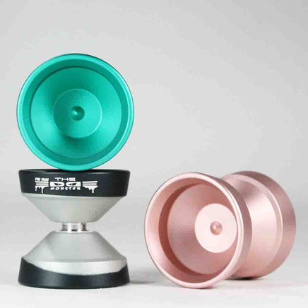 YoYoFactory Monster Edge Yo-Yo - World Champion Evan Nagao Signature Y ...