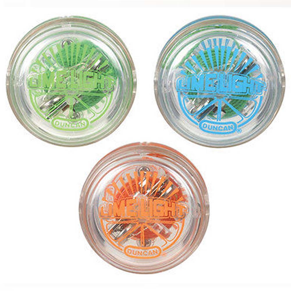 Duncan Toys Limelight - LED Yo-Yo – YoYoSam