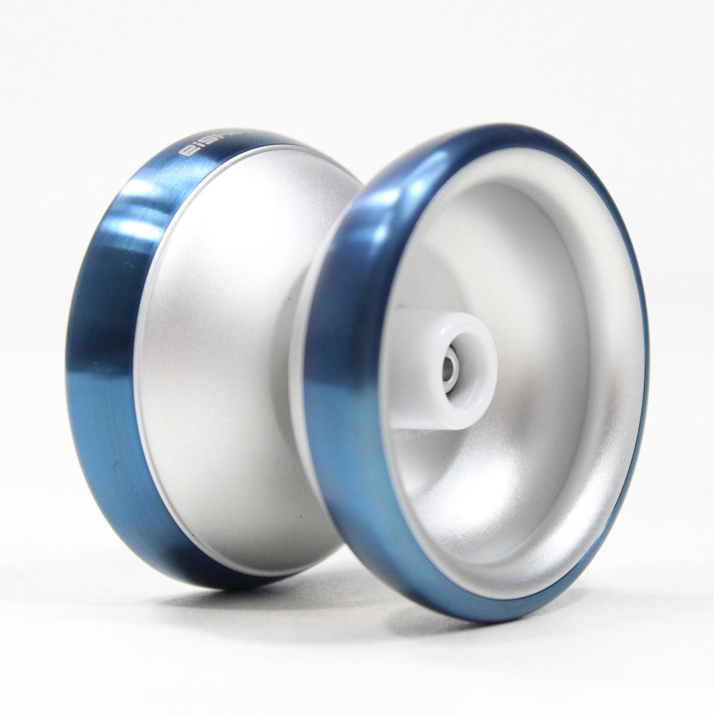 YoYoFactory Legendary 888 Yo-Yo - Bi-Metal Titanium Rim - Pocket YoYo ...