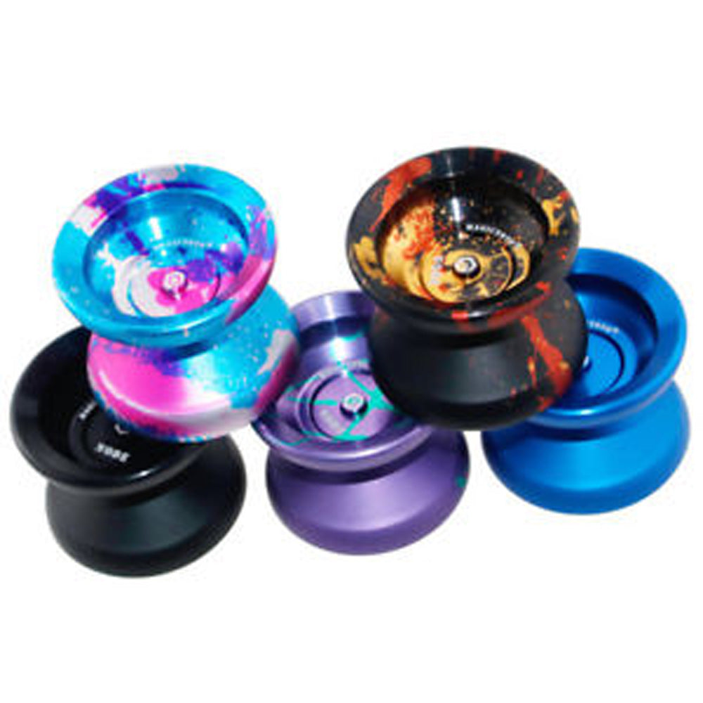 MAGICYOYO Y01 Node Yo-Yo - High Grade 6061 Aluminum - – YoYoSam