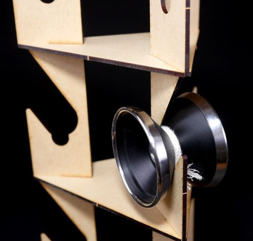 Yoyorecreation Yo-Yo Tower - Display Stand Holds 9 YoYos| YoYoSam