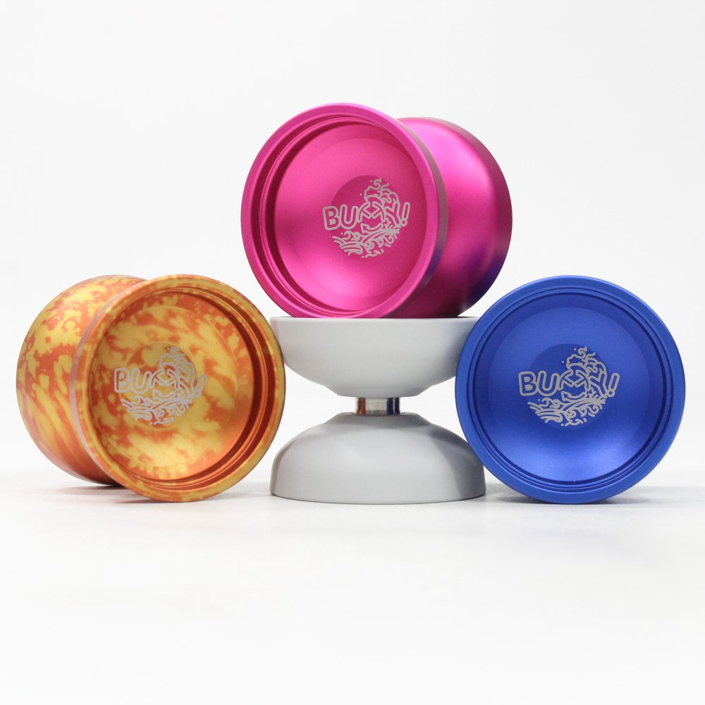 Turner Return Tops Buoy YoYo - Mono-Metal Yo-Yo| YoYoSam