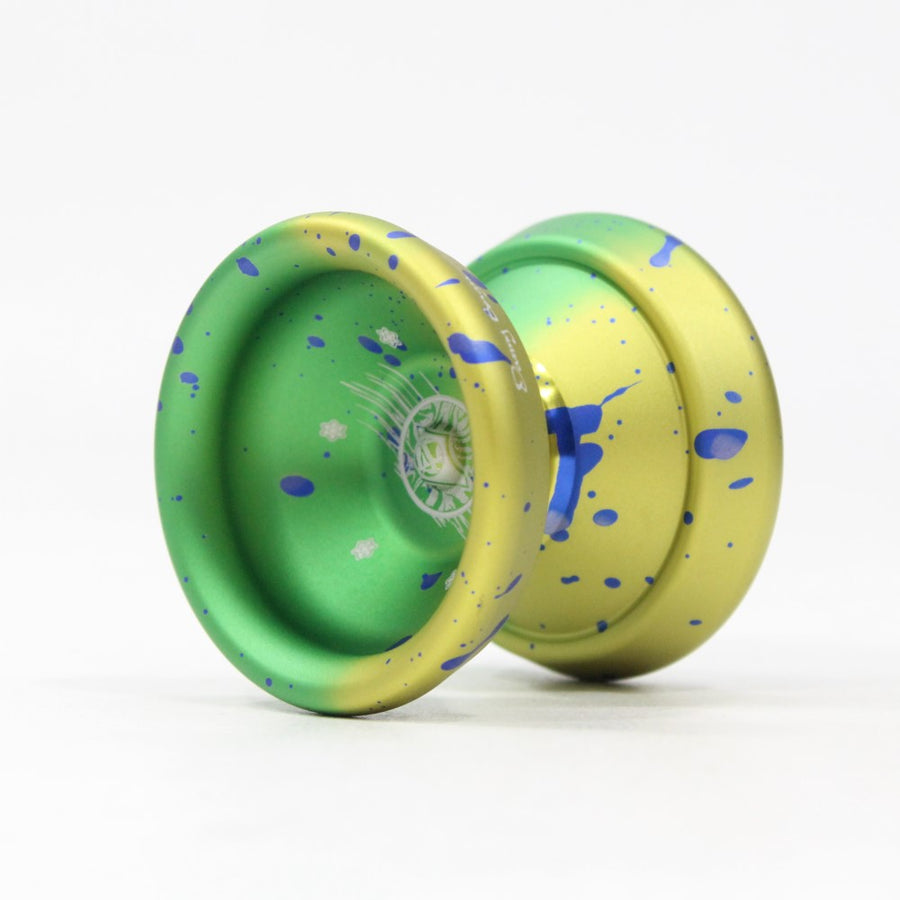 YoYoFactory R-Type Yo-Yo - Mono-Metal YoYo| YoYoSam