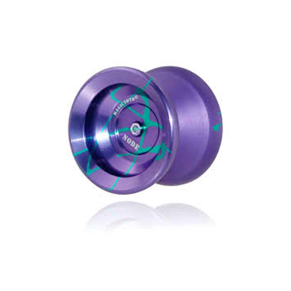 MAGICYOYO Y01 Node Yo-Yo - High Grade 6061 Aluminum -| YoYoSam