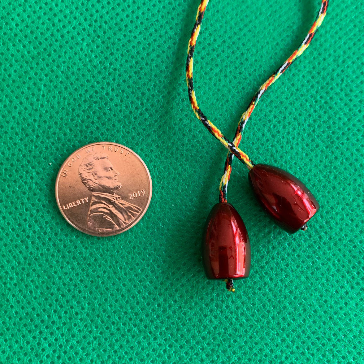 Big Larry's Micro-Tung Begleri by Zeekio – YoYoSam