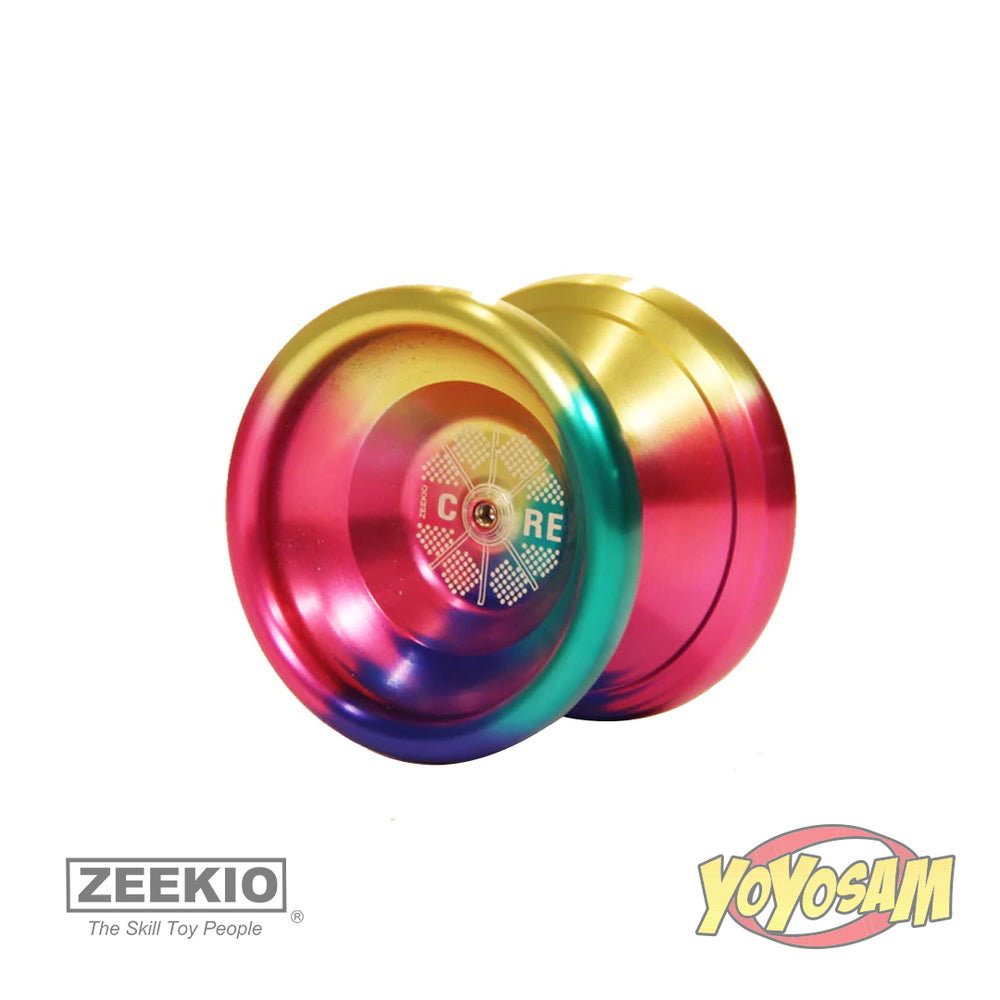 yoyo Zeekio Core Aluminum high performance ball bearing Yo-Yo| YoYoSam